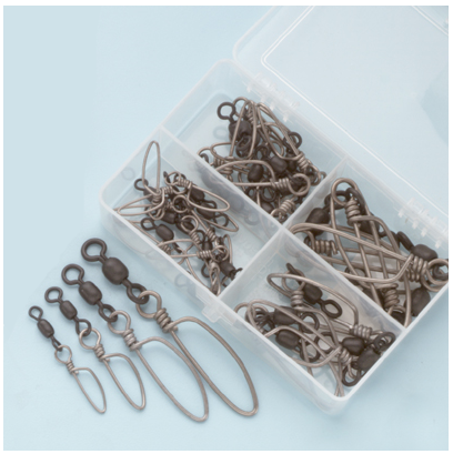 Offshore Angler Barrel Snap Swivel Kit | Mack's Prairie Wings